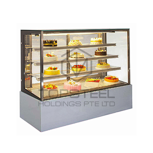 Cake Display Chiller Showcase Topsteel Holdings Cake Display Chiller Showcase Topsteel Holdings
