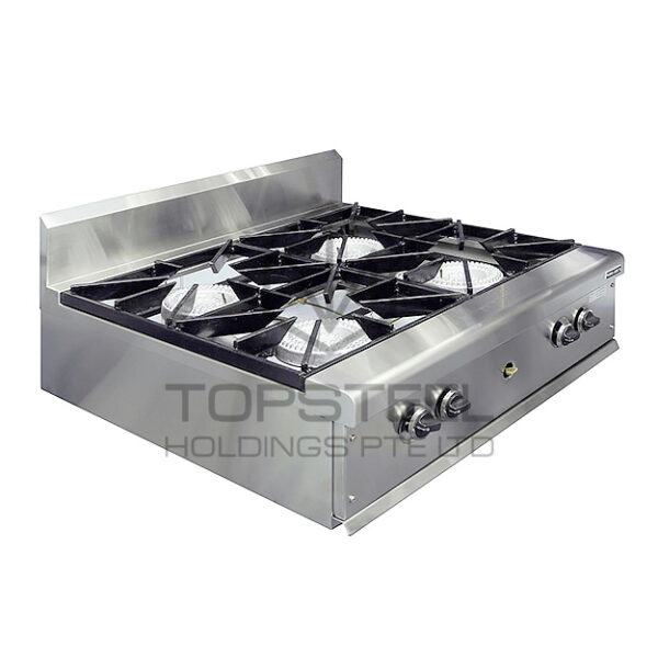 Open Burners – Topsteel Holdings