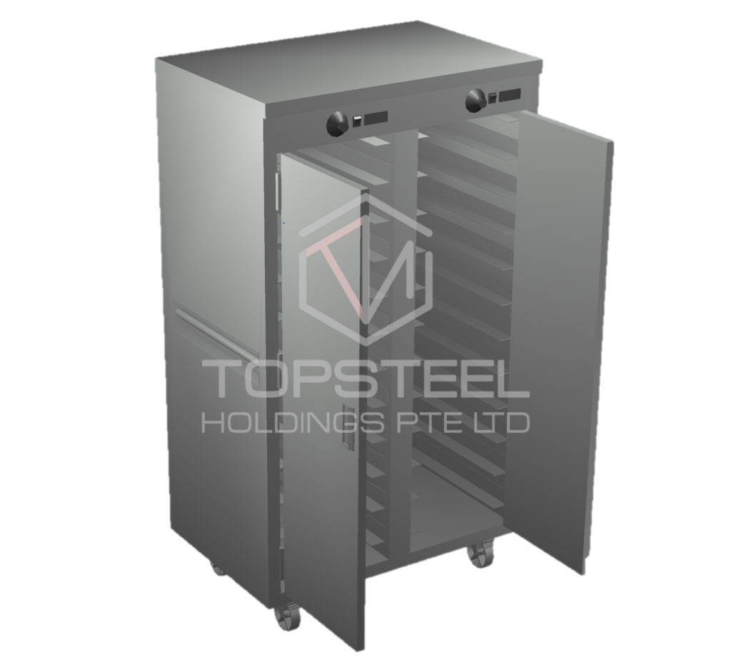 Mobile Food Warmer – Topsteel Holdings